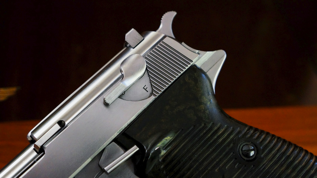 Walther P.38k - Wartime 9mm Luger 17236348 - GunAuction.com