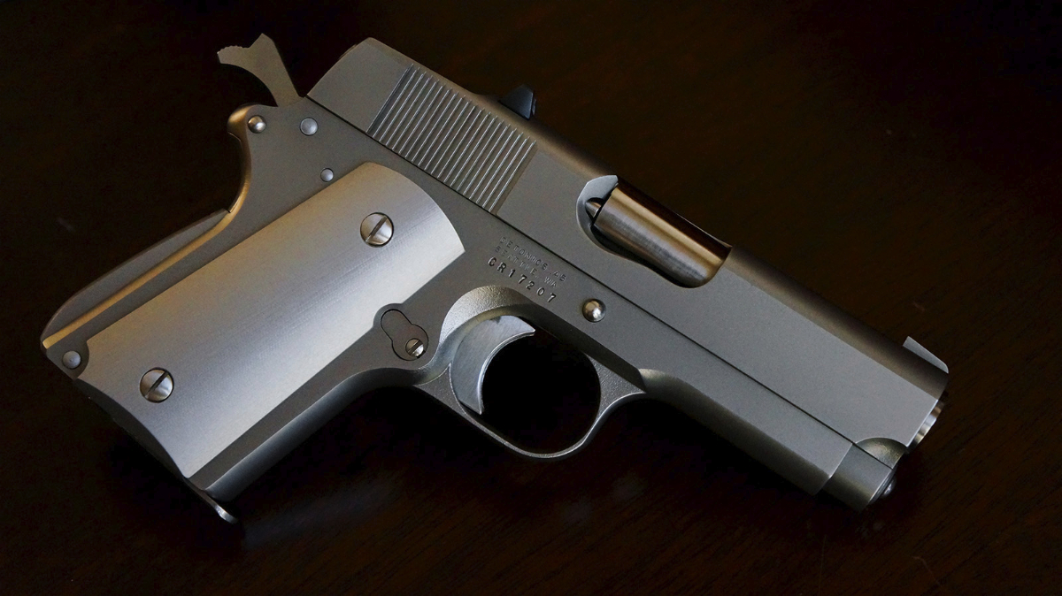 Detonics .45 Combat Master - Pristine Unfired .45 ACP 17255534 ...