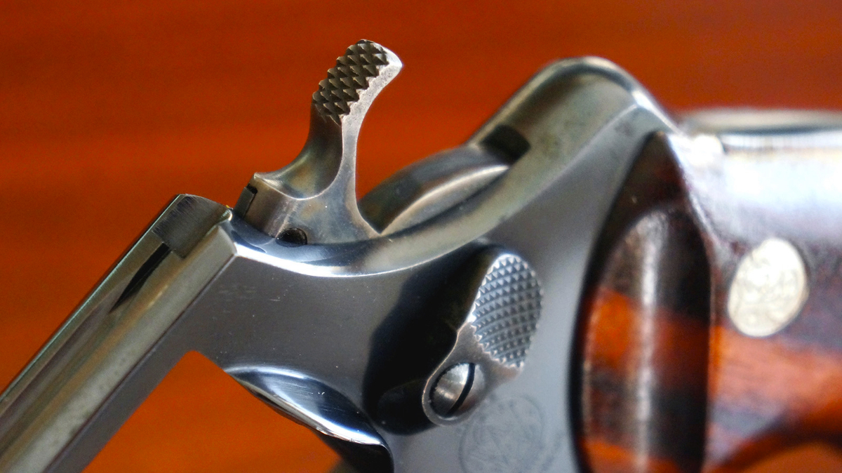 Smith & Wesson Sold S&W Model 36 Chiefs Special .38 - As New - Box ...