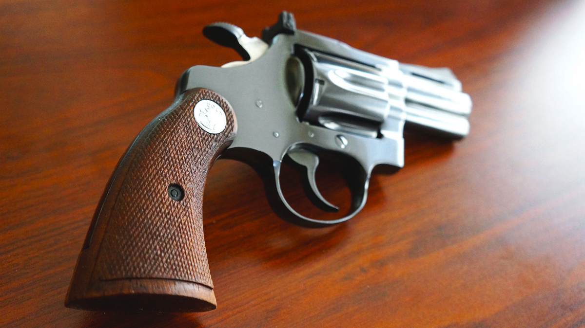 SOLD Colt 2.5" - 2 1/2" Diamondback 38 Special - Like NEW - 1975 ...