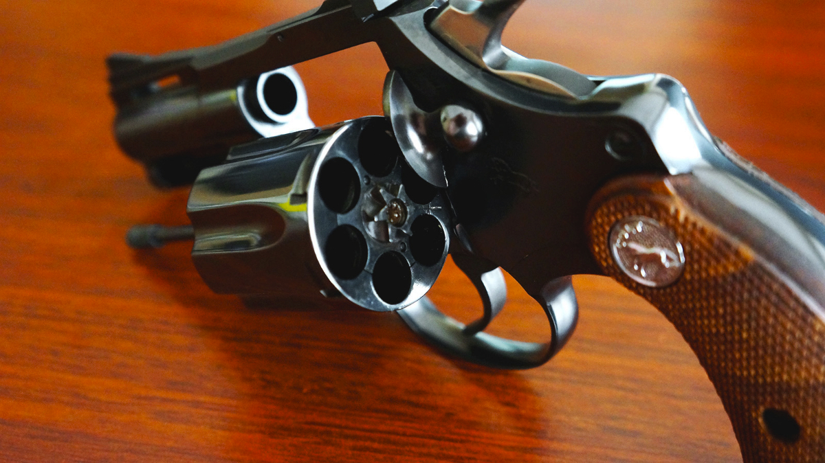 SOLD Colt 2.5" - 2 1/2" Diamondback 38 Special - Like NEW - 1975 ...