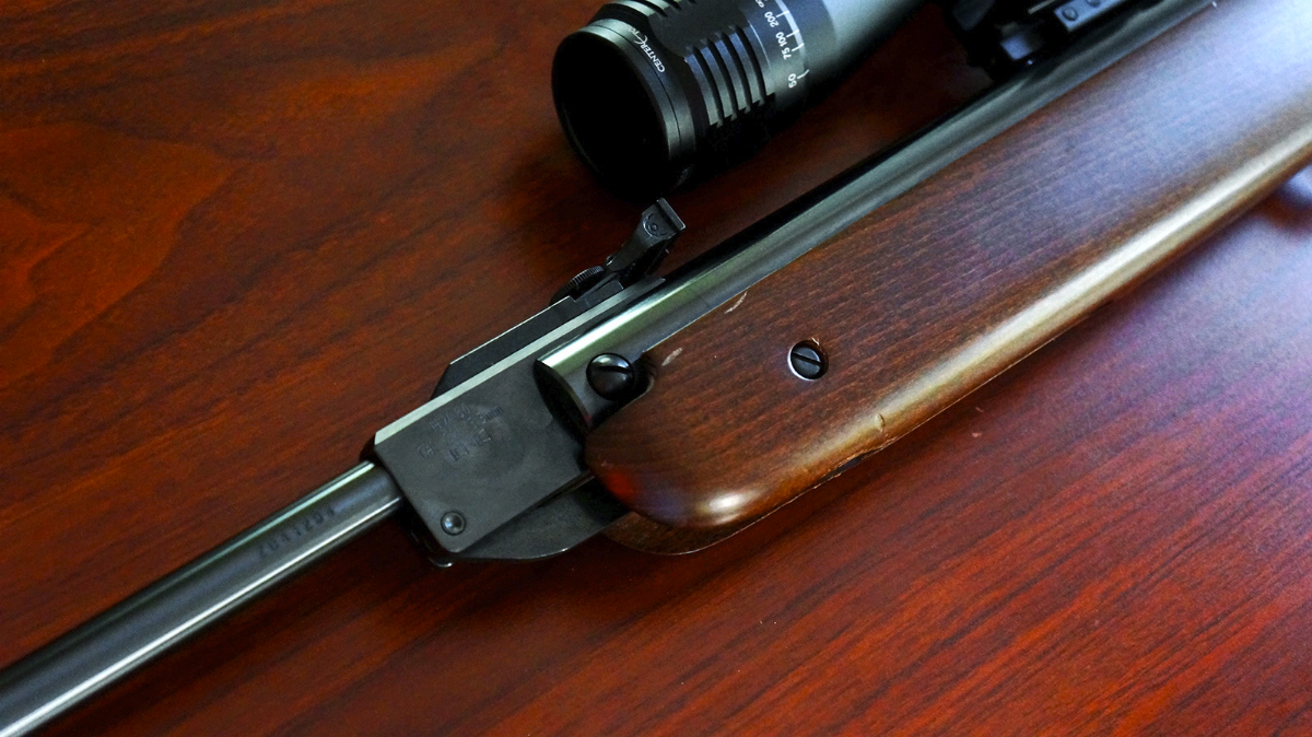 Weihrauch Hw80 Precision German Air Rifle .22 - No Reserve .22 Lr For ...