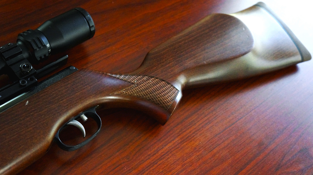 Weihrauch Hw80 Precision German Air Rifle .22 - No Reserve .22 Lr For ...