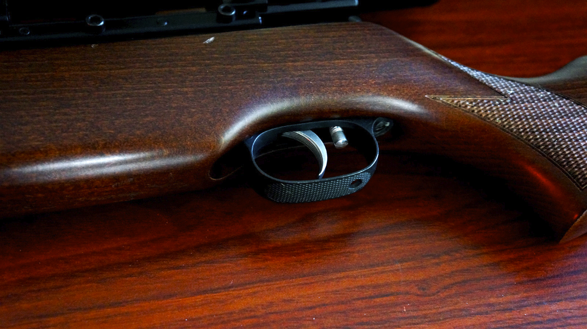 Weihrauch HW80 Precision German Air Rifle .22 - No Reserve .22 LR ...