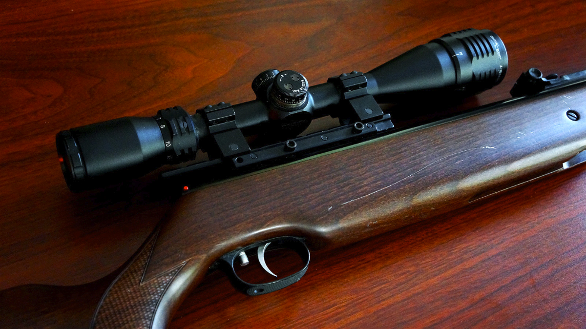 Weihrauch Hw80 Precision German Air Rifle .22 - No Reserve .22 Lr For ...