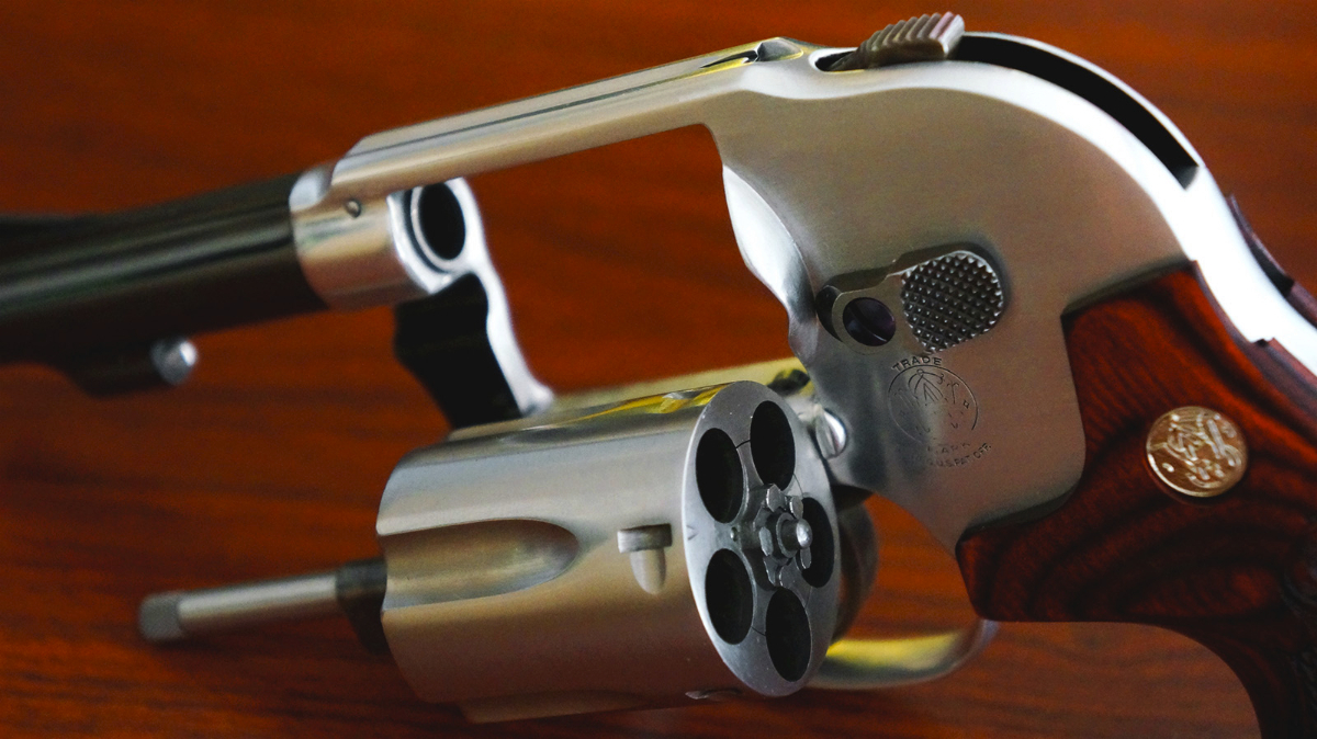 Smith & Wesson S&W Model 38 - .38 Special 3" Airweight Bodyguard - Mint ...