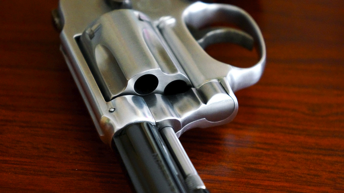 Smith & Wesson S&W Model 38 - .38 Special 3" Airweight Bodyguard - Mint ...