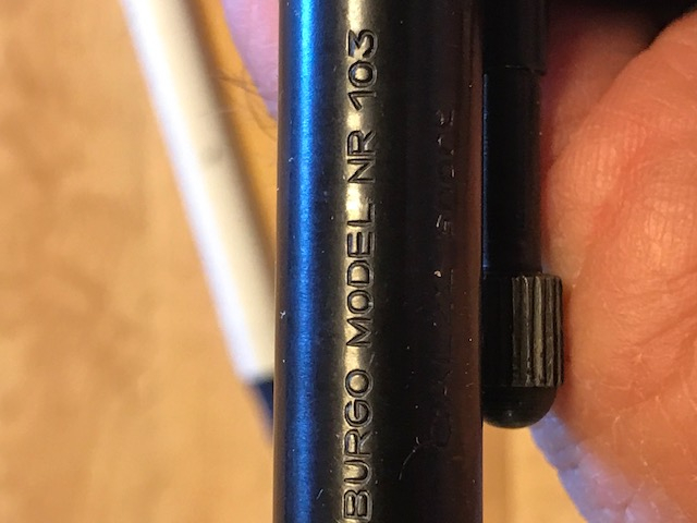 - BURGO MODEL NR 103 22 SHORT - Picture 2