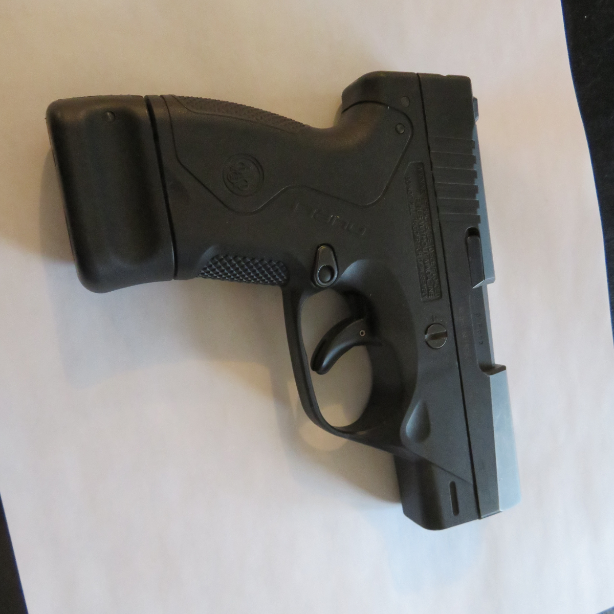 Beretta, Nano 9mm 9mm Luger For Sale at GunAuction.com - 17219769