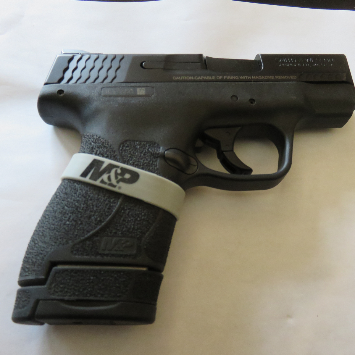 Smith & Wesson Model Micro 9 Pb0267963 Comes With 1 Mag. 7 + 1,2nd Mag ...