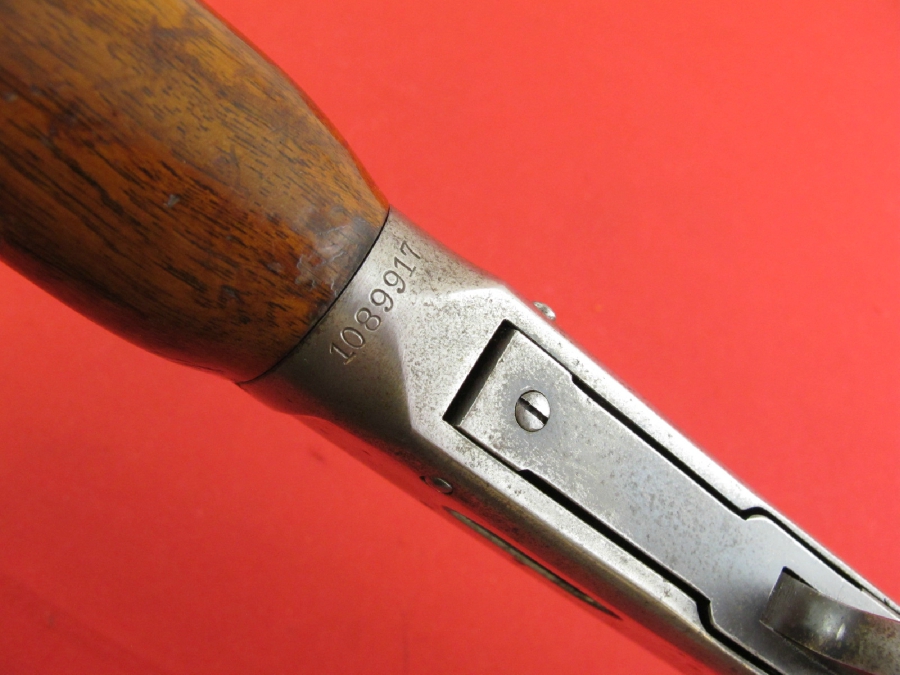 Winchester Model 64 Deluxe, 30wcf, Mfg 1934 24 Inch Barrel, Good Bore ...