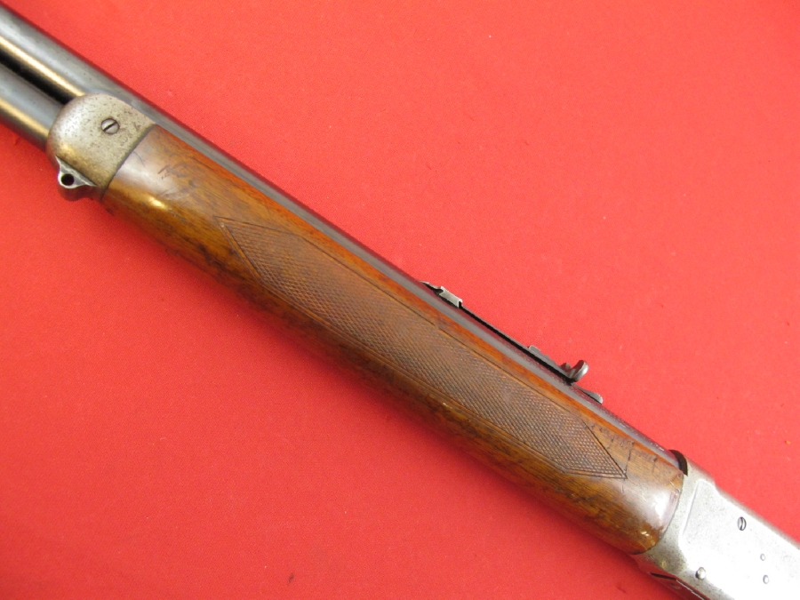 Winchester Model 64 Deluxe, 30wcf, Mfg 1934 24 Inch Barrel, Good Bore ...