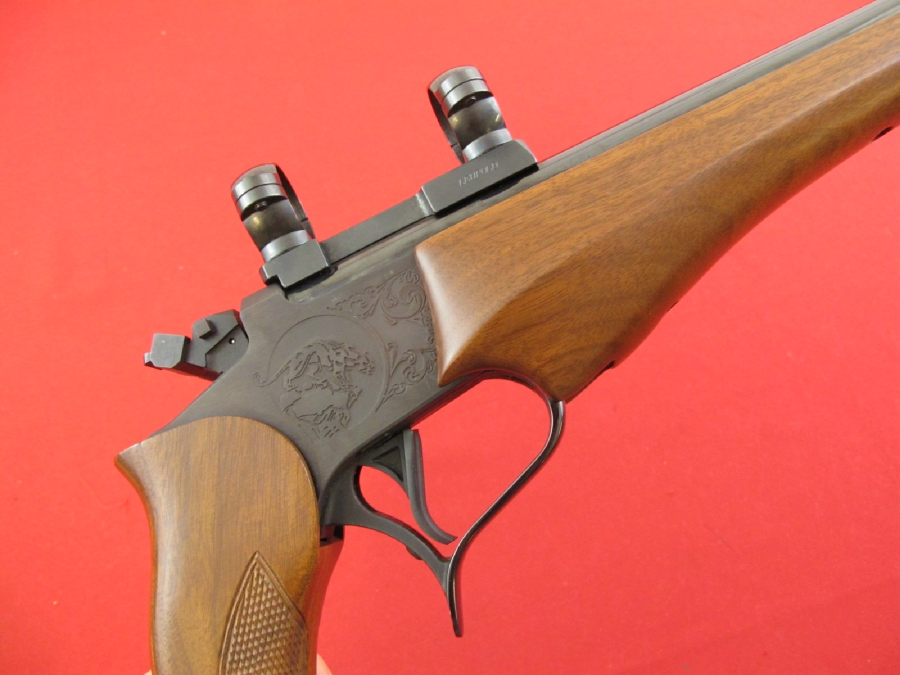 Thompson Center Arms Contender 22lr Super 14, W/Rings, No Reserve .22 ...
