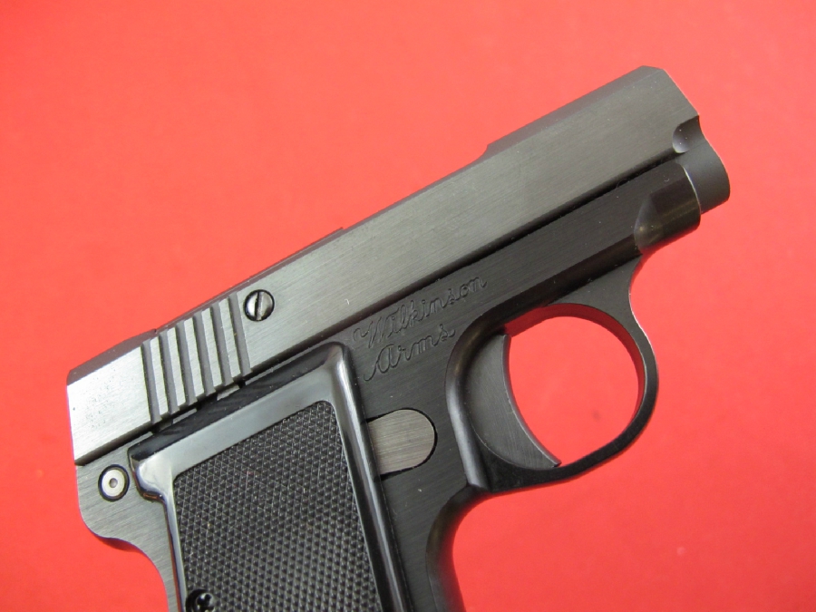 Wilkinson Arms Model Sherry 22lr W/Box, Nice No Reserve .22 Lr For Sale ...