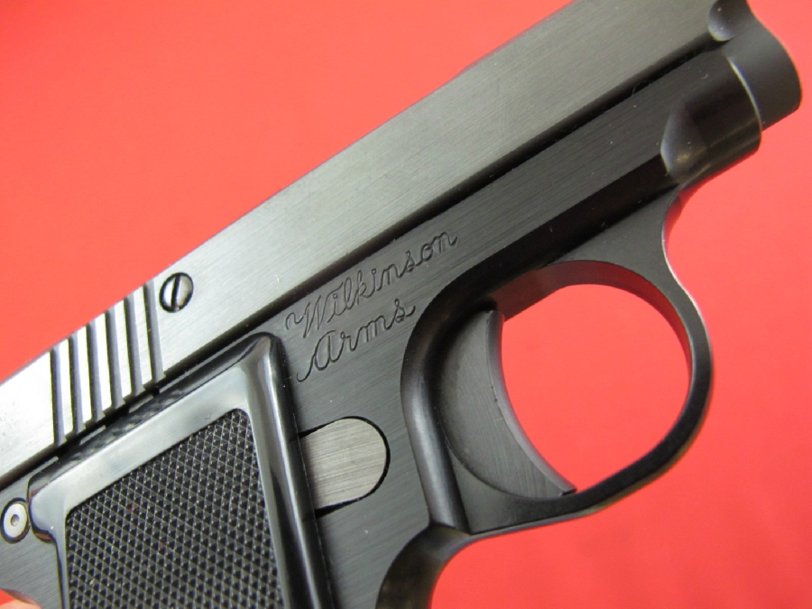 Wilkinson Arms Model Sherry 22lr W/Box, Nice No Reserve .22 Lr For Sale ...