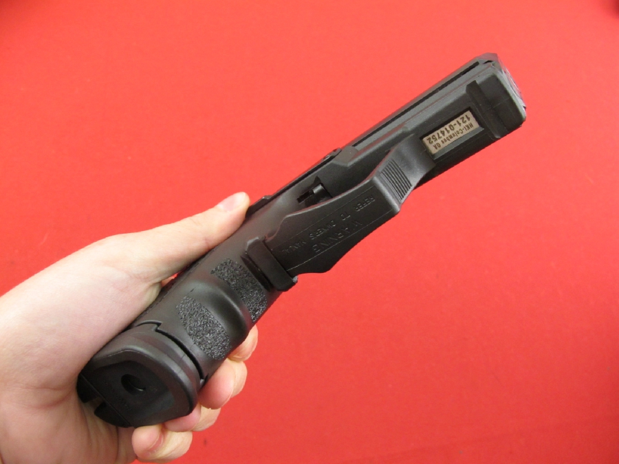 Heckler & Koch Model P2000 Sk 9mm V3 3.25in Blue, W/Box, No Reserve 9mm ...