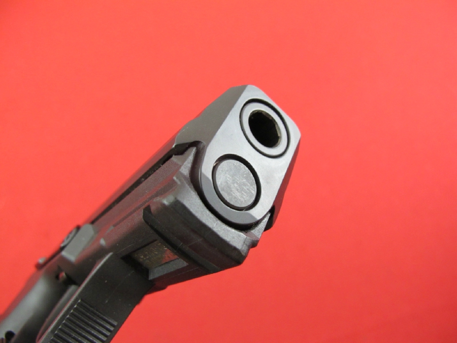 Heckler & Koch Model P2000 Sk 9mm V3 3.25in Blue, W/Box, No Reserve 9mm ...