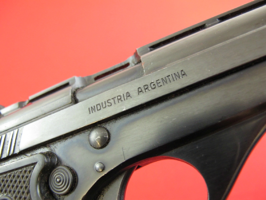 Bersa Model Lusber 84 7.65mm ( 32acp ) 3.25in Blue, No Reserve For Sale ...