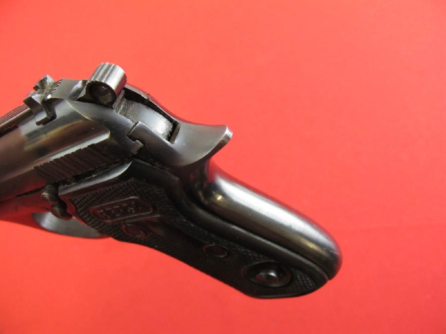 Bersa Model Lusber 84 7.65mm ( 32acp ) 3.25in Blue, No Reserve For Sale ...