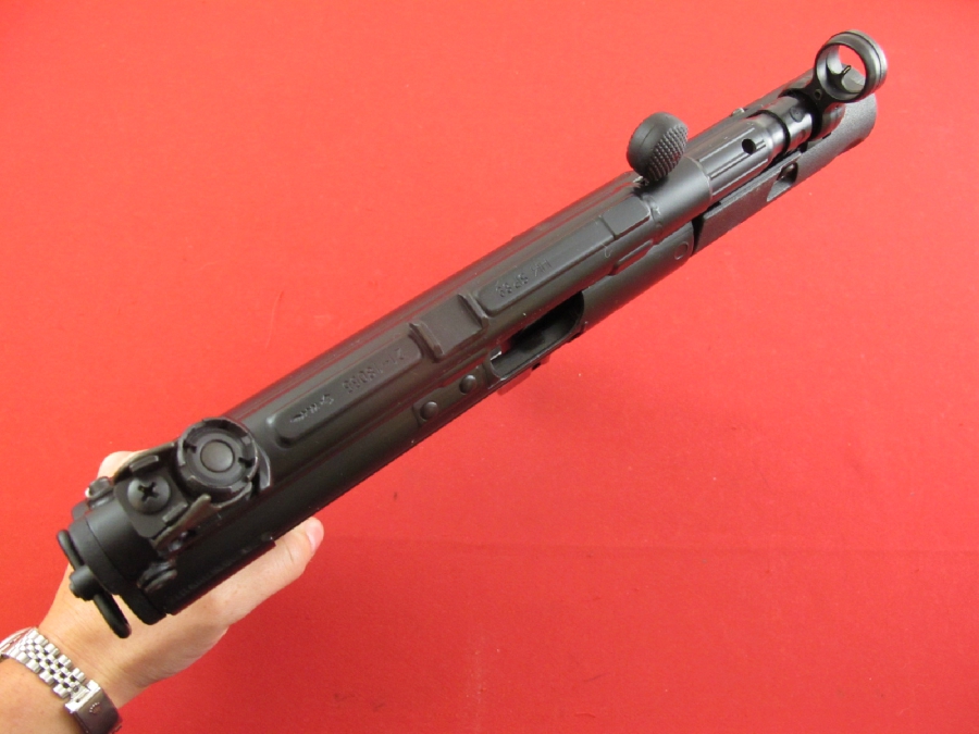 Heckler & Koch Hk Sp89 9mm Pre-Ban Mfg 1990, Excellent Condition No ...