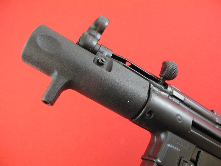 Heckler & Koch Hk Sp89 9mm Pre-Ban Mfg 1990, Excellent Condition No ...