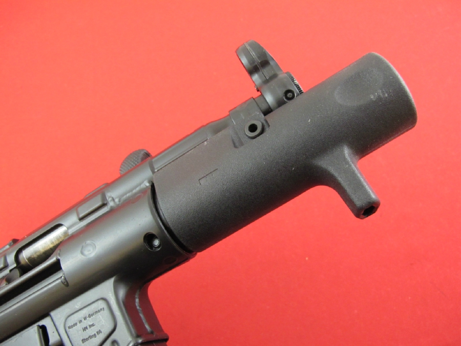 Heckler & Koch Hk Sp89 9mm Pre-Ban Mfg 1990, Excellent Condition No ...