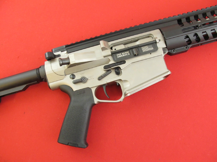 Pof Model P308 308win Like New In Box, No Reserve .308 Win. For Sale at ...