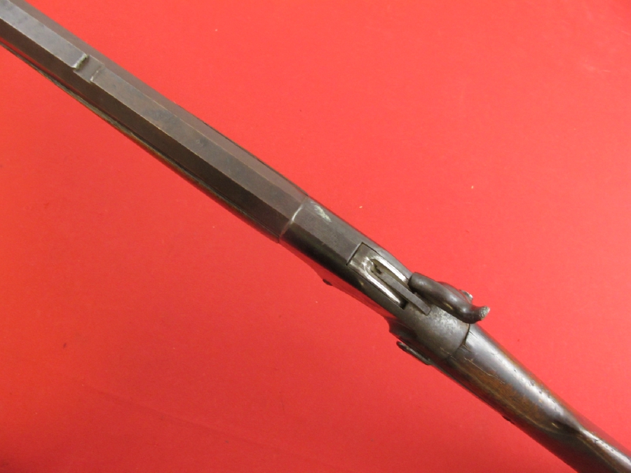 Spencer Model 1860 Sporting Rifle Octagon Barrel, No Reserve For Sale ...
