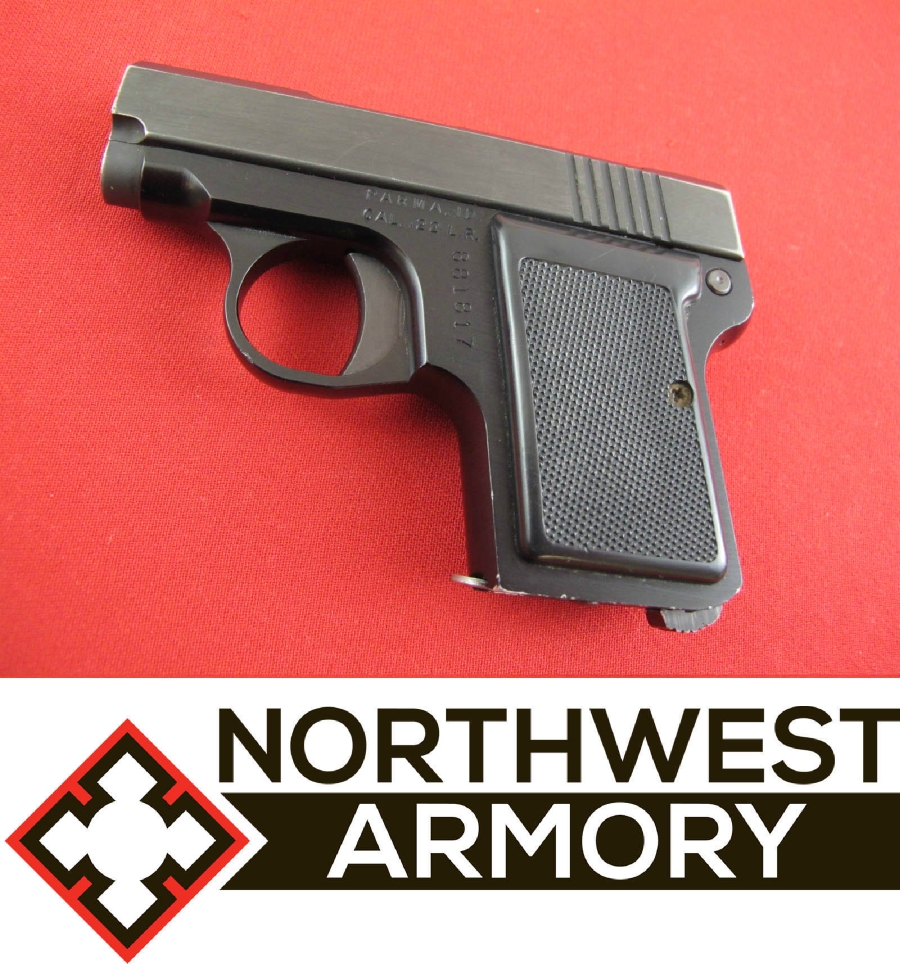 Wilkinson Arms Model Sherry 22lr 2.25in Blue, No Reserve .22 Lr For ...