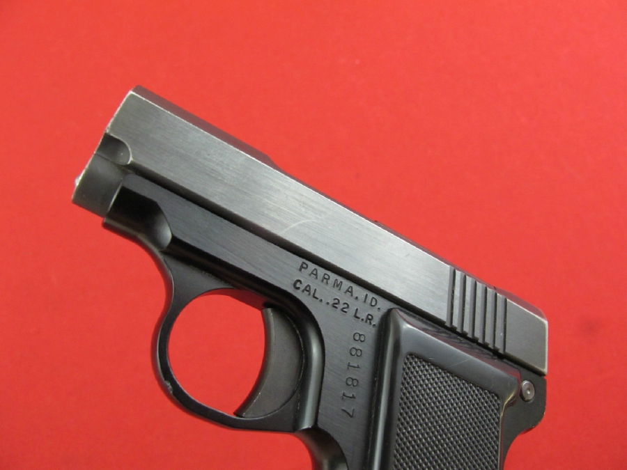 Wilkinson Arms Model Sherry 22lr 2.25in Blue, No Reserve .22 Lr For ...