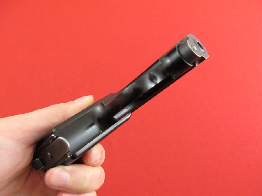 Wilkinson Arms Model Sherry 22lr 2.25in Blue, No Reserve .22 Lr For ...