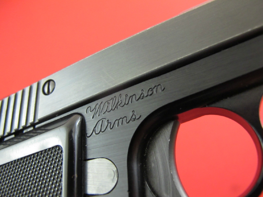 Wilkinson Arms Model Sherry 22lr 2.25in Blue, No Reserve .22 Lr For ...