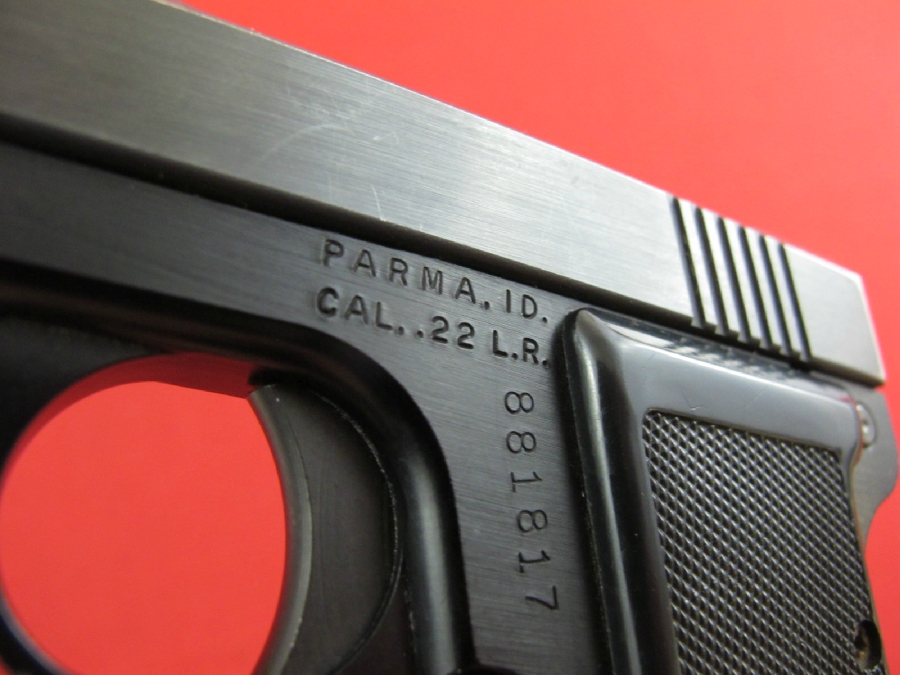 Wilkinson Arms Model Sherry 22lr 2.25in Blue, No Reserve .22 Lr For ...