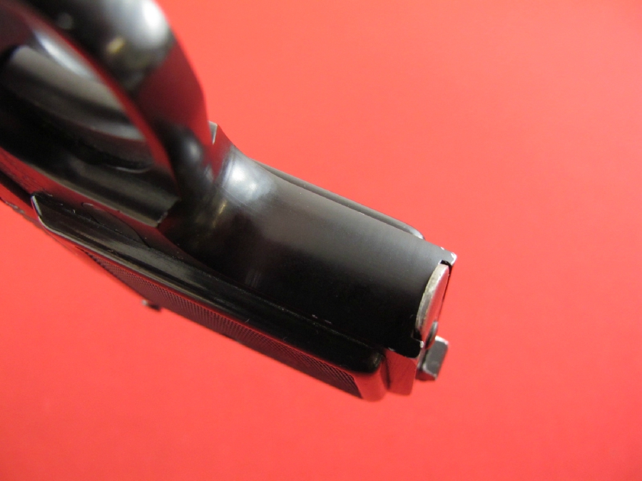 Wilkinson Arms Model Sherry 22lr 2.25in Blue, No Reserve .22 Lr For ...