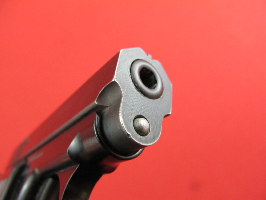 Wilkinson Arms Model Sherry 22lr 2.25in Blue, No Reserve .22 Lr For ...