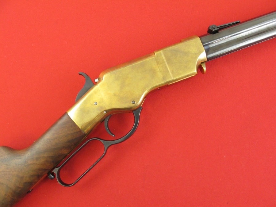 Henry Model 1860 44-40 24.5in Oct, Replica, Nice, No Reserve .44-40 Win ...