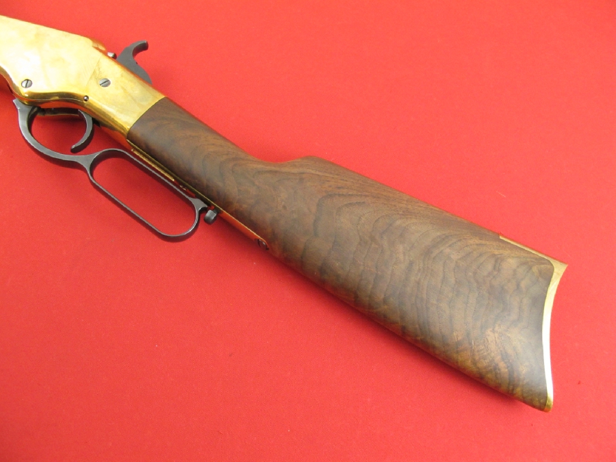 Henry Model 1860 44-40 24.5in Oct, Replica, Nice, No Reserve .44-40 Win ...