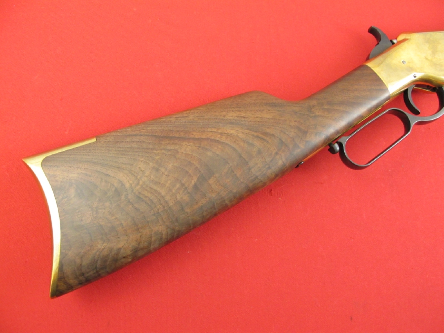 Henry Model 1860 44-40 24.5in Oct, Replica, Nice, No Reserve .44-40 Win ...