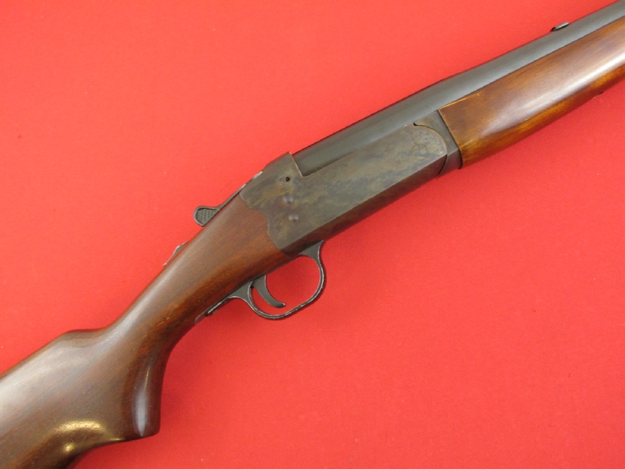 Savage Model 219 B 22 Hornet 24in, Single Shot, Mfg 1938-65, C&R Ok .22 ...