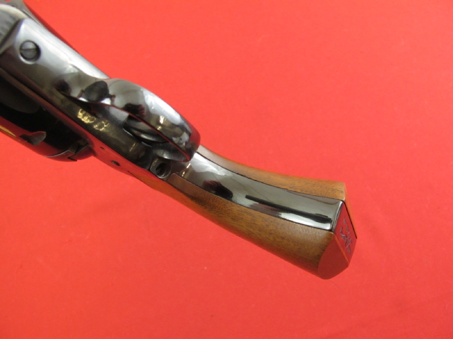 Interarms Virginian Dragoon 357mg 12in Blue W/Case Colors, No Reserve ...