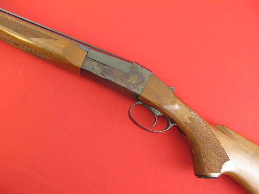 Savage/Fox Model Bse Series H 410ga Side By Side, 26in Vr, Case Colors ...