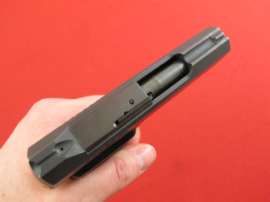 Wilkinson Arms Sherry Model 22lr Gold Anodized, W/Box, No Reserve .22 ...