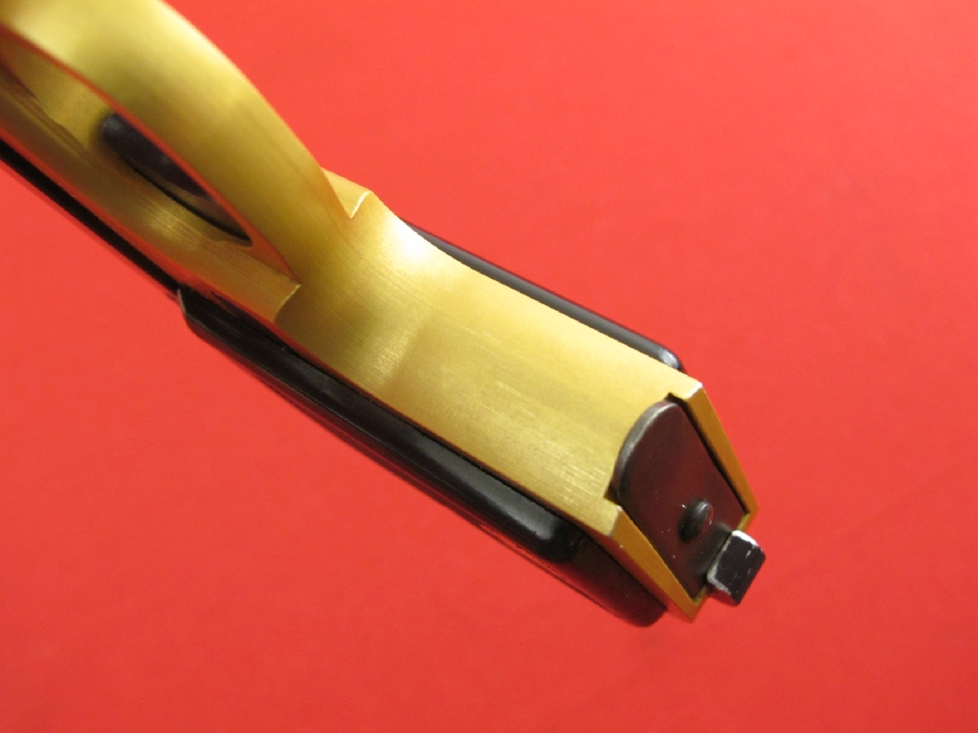 Wilkinson Arms Sherry Model 22lr Gold Anodized, W/Box, No Reserve .22 ...