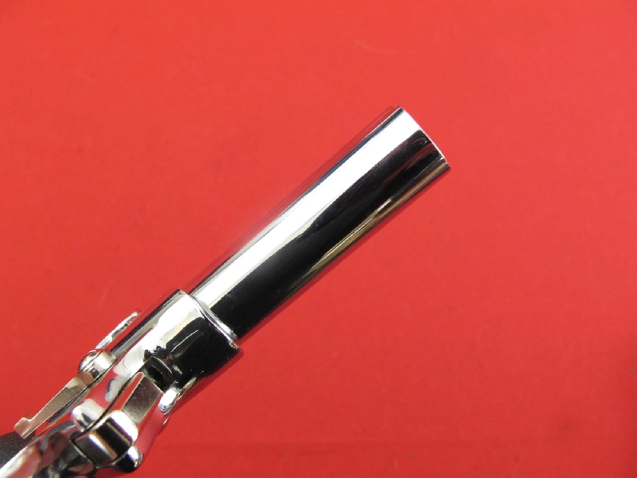 Davis Model Dlb9 9mm 3.75in Chrome Derringer, W/Box, No Reserve 9mm ...