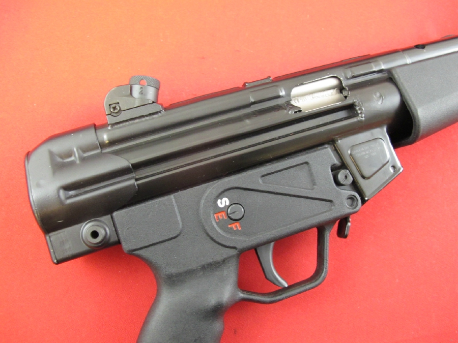 Special Weapons Inc Model SW5 9mm - Pistol, HK MP5 Clone, w/Box, **NO ...