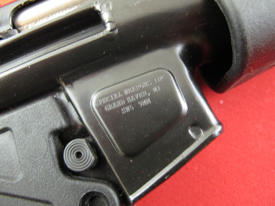 Pictures: Special Weapons Inc Model Sw5 9mm Pistol, HK MP5 Clone, w/Box ...