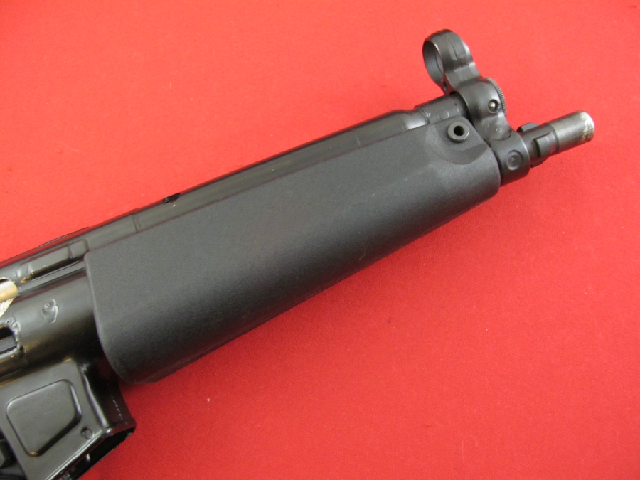 Pictures: Special Weapons Inc Model Sw5 9mm Pistol, HK MP5 Clone, w/Box ...