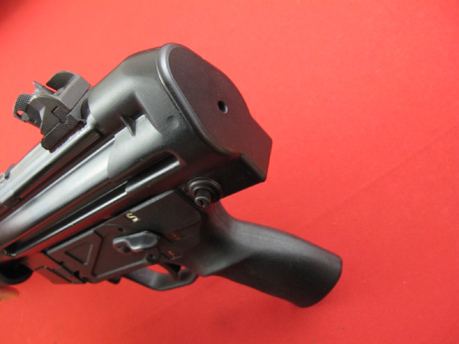 Special Weapons Inc Model SW5 9mm - Pistol, HK MP5 Clone, w/Box, **NO ...