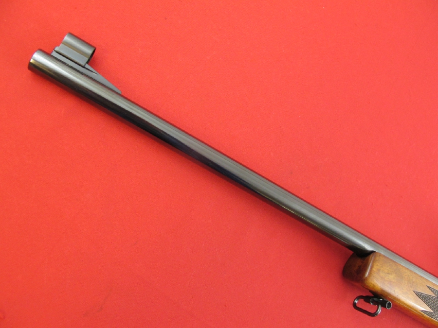 Sako Finnwolf Vl63 Lever Action 308win W/Genuine Sako Rings & Redfield ...