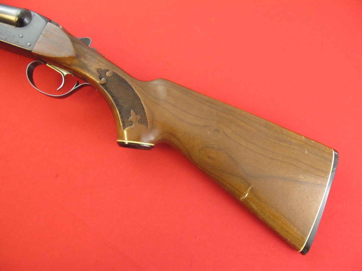 Savage/Fox Model B-Se Series F 12ga 28in Vr Side-By-Side, No Reserve 12 ...